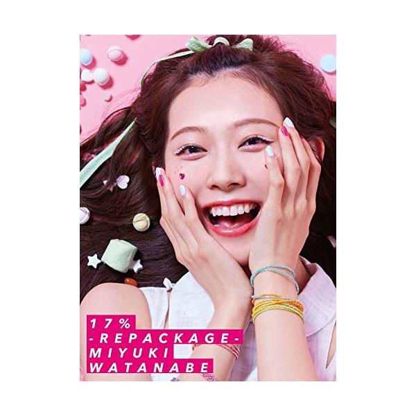 【発売日：2019年07月10日】渡辺美優紀 (ワタナベミユキ わたなべみゆき)2019年7月10日 発売アルバム『17%』には収録されていなかった「Cheek-tic-Cheek」「SUMMER LOVE〜私のYeah Yeah〜」「乙女...