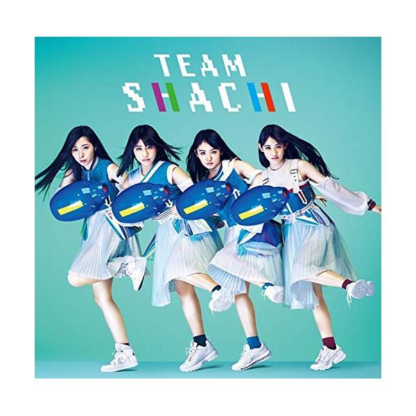 【発売日：2019年10月02日】TEAM SHACHI (シャチ しゃち)2019年10月2日 発売2018年10月にチームしゃちほこからメンバー1名が卒業したのを機に、TEAM SHACHIへと改名、4人体制でリスタートし、2019年2...