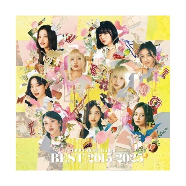 【発売日：2026年08月26日】TWICE (トゥワイス とぅわいす)2026年8月26日 発売2026年7月のソウル公演を以って、1年間に亘り全世界を巡ったワールドツアー”TWICE(THIS IS FOR) WORLD TOUR”を終...