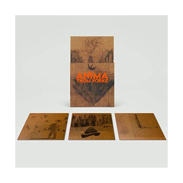 【発売日：2019年07月17日】トム・ヨーク (ヨーク トム よーく とむ)2019年7月17日 発売