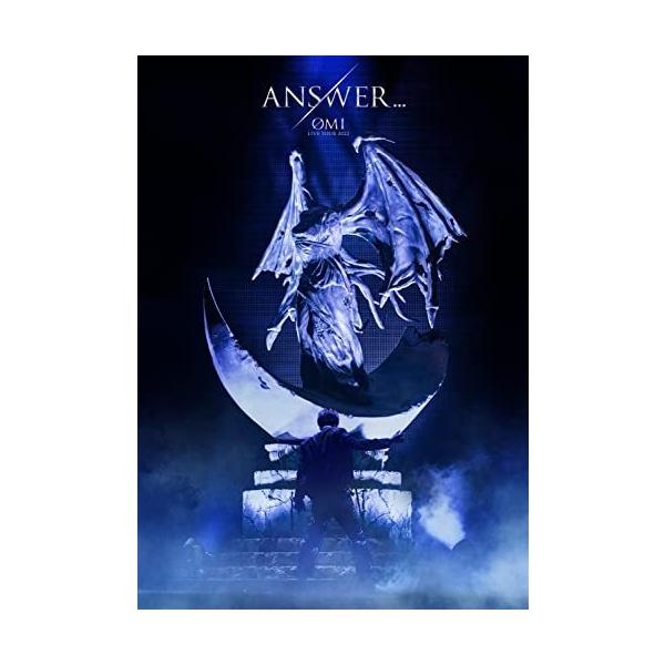 【発売日：2022年07月13日】OMI (オミ おみ)2022年7月13日 発売DVD:11.ANSWER... SHADOW2.Can You See The Light3.Nobody Knows4.NAKED LOVE5.OVERD...