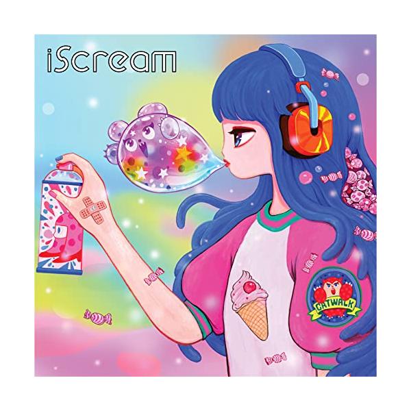 【発売日：2022年08月17日】iScream (アイスクリーム あいすくりーむ)2022年8月17日 発売2018年に開催された『LDH Presents THE GIRLS AUDITION』で応募総数約1万人の中からグランプリを獲得...