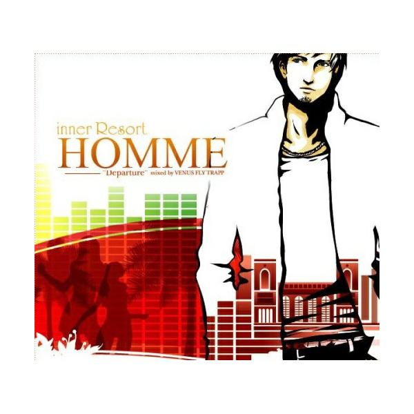 【発売日：2008年04月23日】オムニバス (Big Mojo、Kid Cabasa、Mokette、クラーク&amp;スマーク、Honeymunch、Zone、DJロドリゲス)2008年4月23日 発売リゾートの男女をコンセプトにしたコ...