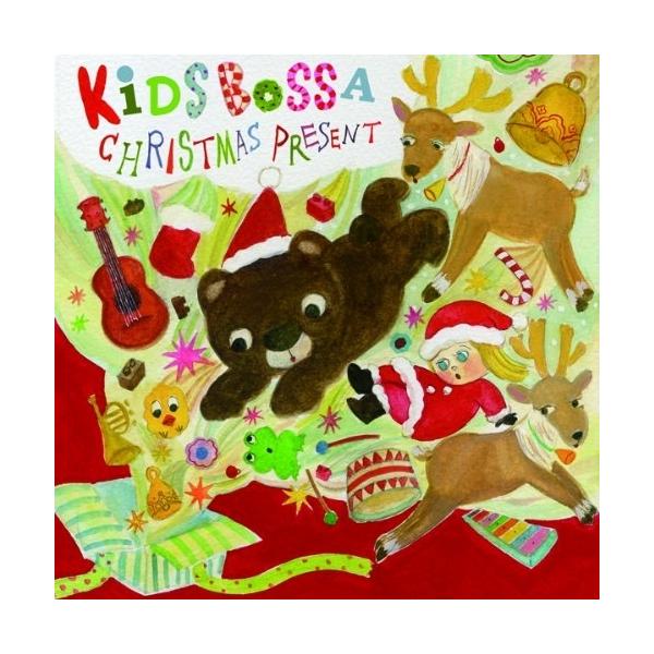 【発売日：2012年11月07日】オムニバス (Abigail Ravalo、Jessa Gibson、Suy)2012年11月7日 発売クリスマスの定番シリーズ「KIDS BOSSA」が2年ぶり(2012年時)にリリース!「Santa C...