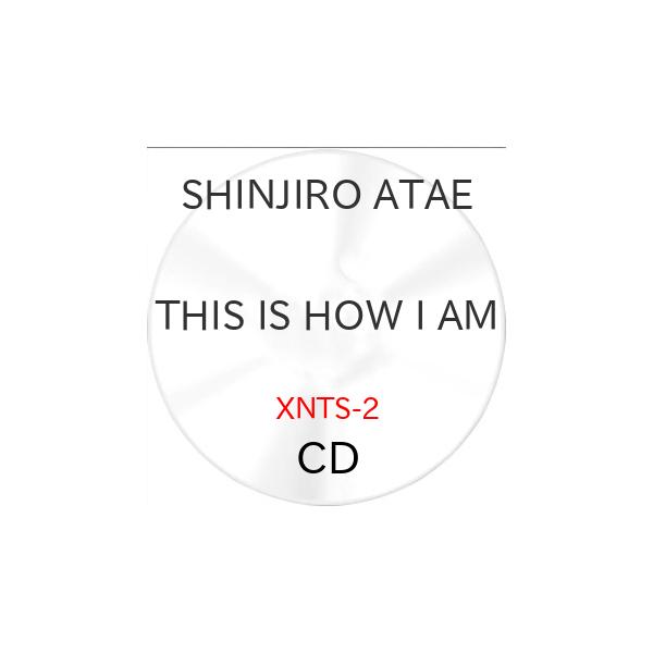 【発売日：2026年04月22日】SHINJIRO ATAE (シンジロウアタエ しんじろうあたえ)2026年4月22日 発売誰よりも自然体かつ、自分らしく生きることを願った1人のアーティストの至極のアルバム。活動休止期間を経て、2023年...