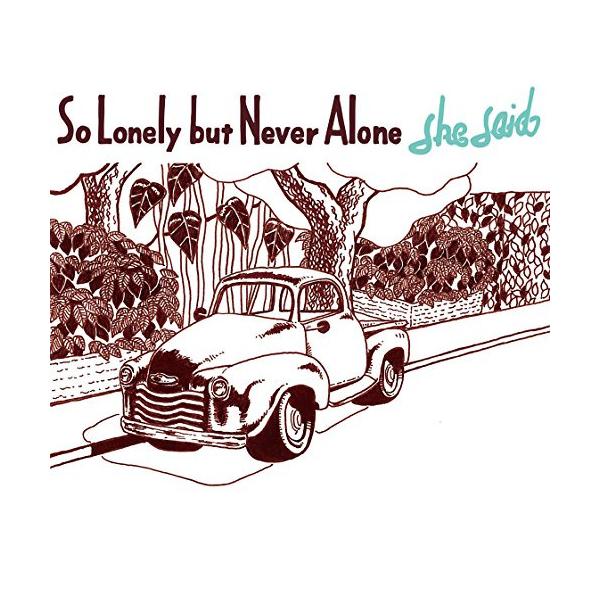 【発売日：2015年10月21日】she said (シーセッド しーせっど)2015年10月21日 発売京都発の4ピース・バンド、she saidがインディ・レーベル”セカンド・ロイヤル”からリリースするデビューCD。シンプルなラインを基...