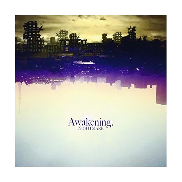【発売日：2016年03月23日】NIGHTMARE (ナイトメア ないとめあ)2016年3月23日 発売NIGHTMARE、約6か月ぶりとなるシングルをリリース。CD:11.Awakening.2.TwelveDVD:21.自傷(少年テロ...