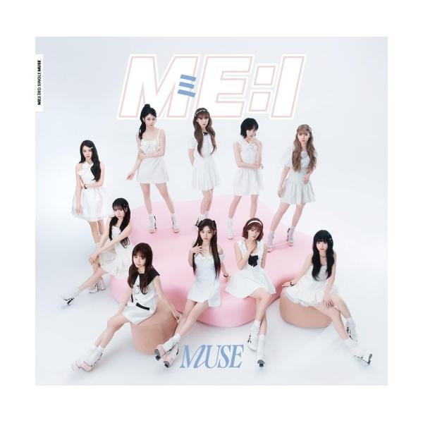 【発売日：2025年04月16日】ME:I (ミーアイ みーあい)2025年4月16日 発売2024年4月にDEBUT SINGLE『MIRAI』でデビューし、『第66回 輝く!日本レコード大賞』新人賞受賞および『第75回 NHK紅白歌合戦...