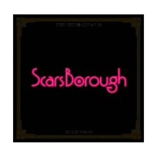 【発売日：2009年04月22日】Scars Borough (スカーズボロ すかーずぼろ)2009年4月22日 発売
