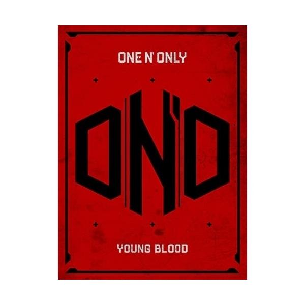 【発売日：2022年02月16日】ONE N' ONLY (ワンエンオンリー わんえんおんりー)2022年2月16日 発売ONE N' ONLYが、2022年2月16日(水)に1st.EPをリリース決定!CD:11.YOUNG BLOOD2...