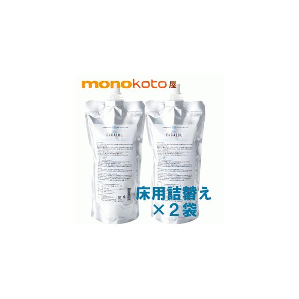 防カビ・ダニ抗菌作用を持つユーカリオイルをベースに天然素材のみを配合して作られたユーカロール。安心して使える上に消臭とアロマテラピー効果を持つので仕上がりも爽やかです。木質系・ビニール系、あらゆる床にも使えるツヤ出し、汚れ落とし、表面保護、...