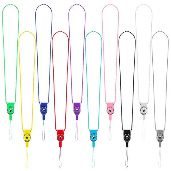 ■お使いのスマホを首から提げてお仕事をされたり、持ち歩いたりされる方には便利です。ワンタッチで取り外せますので、シーンに合わせて使いやすい便利なネックストラップです。取り外し可能・根元可動で使いやすい。便利すぎるネックストラップスマホをもっ...