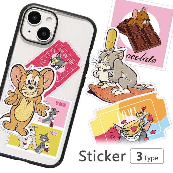 【 TOMandJERRY TOM and JERRY トムとジェリー トム＆ジェリー トムジェリ トム ネコ 猫 ジェリー ネズミ ねずみ スパイク 番犬 ブルドッグ 悪魔のジェリー チェリー アニメ 映画 コメディアニメ 人気作品 人気...