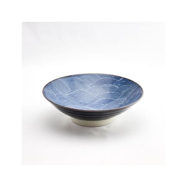 深皿 材質：陶器 サイズ：直径8寸（240mm）× 高さ73mm 電子機器：使用不可 種類：瀬戸焼