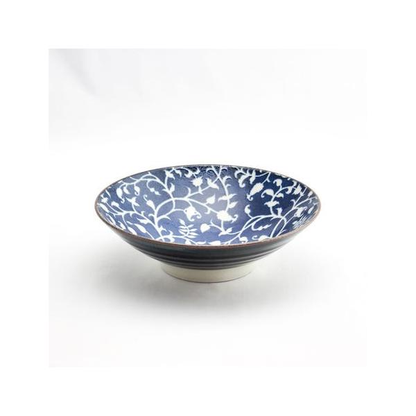 深皿 材質：陶器 サイズ：直径8寸（240mm）× 高さ73mm 電子機器：使用不可 種類：瀬戸焼