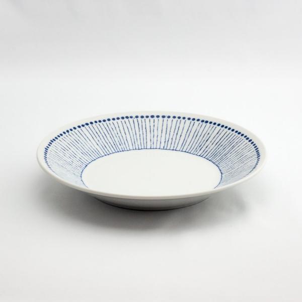 平皿 材質：磁器 サイズ：直径8寸（240mm）× 高さ40mm  電子機器：使用不可 種類：瀬戸焼