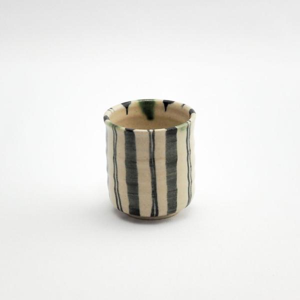 カップ 湯のみ 湯呑み 材質：陶器 サイズ：直径70mm × 高さ75mm 電子機器：使用不可 種類：瀬戸焼