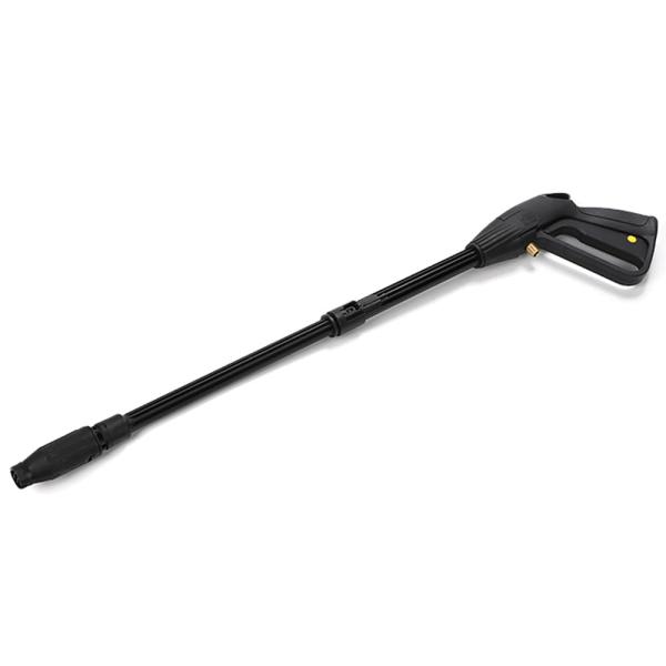 「商品情報」商品名：高圧洗浄機 トリガーガン フォームガン 掃除 洗浄 洗車 ノズル ホース 高圧 M14 屋外 外壁 ガーデニング【商品仕様】サイズ（約）：89cm×17cm洗車やガーデニング、外壁や外回りの清掃など。用途に合わせた使い方...