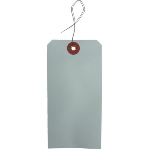 ●無地タイプで記入ができます。●荷物の表示に。●表示内容：無地●縦(mm)：120●横(mm)：60●針金付タイプ●布●針金