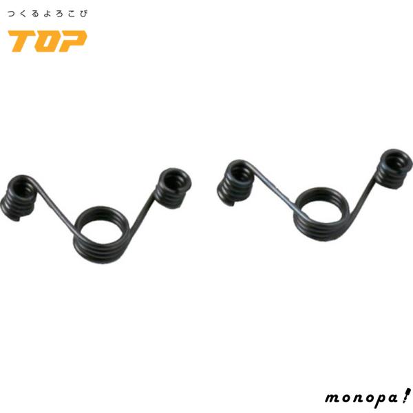 【仕様】用途:ニッパ・スナップリングプライヤ用交換バネです。対応プライヤ:NN-100 -100N -100B -100BN FN-100 -103N RN-100 ENI-100 TP-100入数:2本入り