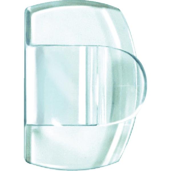 ●クリアタイプで目立ちにくいです。●一般的な電源コードやLANケーブルなどに。●縦(mm)：21●横(mm)：31●色：透明●パック内容：コード用フック(S)4個、クリアタブ(S)6枚●サイズ：S●フック材質：ポリカ-ボネ-ト●製造国タブ：...