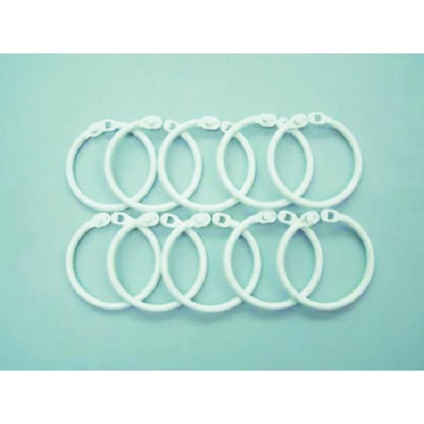 ●レールやパイプに簡単にシートを吊るすことができます。(KJ26、KJ27)●レールやパイプがなくても、ワイヤセットを使用すれば取り付け可能です。(KJ25)●シートのハトメに取り付ける事で、３５ｍｍ径までのパイプなどに通して使用できます。...