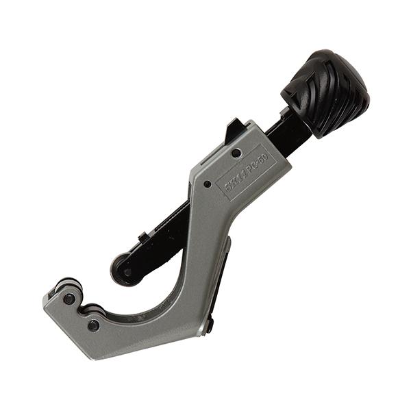 【商品仕様】切断能力(パイプ直径):6~50mm切断能力(パイプ肉厚):最大3mm(薄肉ステンレス鋼管・鋼管は1.2mm以下)本体付属刃:PSB-8(銅管・薄肉ステンレス鋼管用)適合替刃:PSB-4(銅管用)適合替刃:PSB-5(ステンレス...