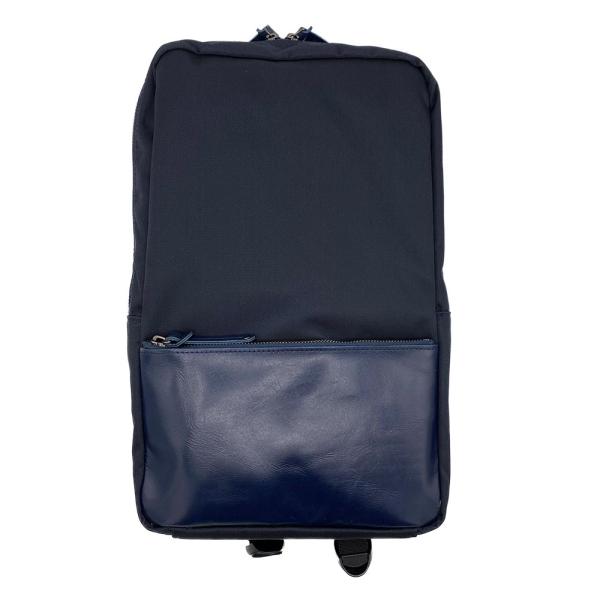 ブランド名:服部 HATTORIシリーズ名:Bluffpop ブラフポップ(服部 HATTORI)メーカー型番:55-7156-NV代表カラー:ネイビー本体横幅:28.00cm本体高さ:39.00cm本体奥行/マチ:9.00cm本体重量:5...