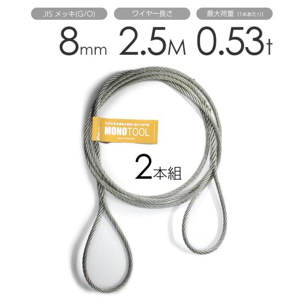 編み込みワイヤの最上クラスの加工『フレミッシュ加工』モノツールの編み込みワイヤ（割り差し）は全てフレミッシュ加工。一度ワイヤを構成するストランド6本を3本ずつに分け、アイ（輪）の部分でよりあわせる前処理法です。 フレミッシュ加工をしておけば...