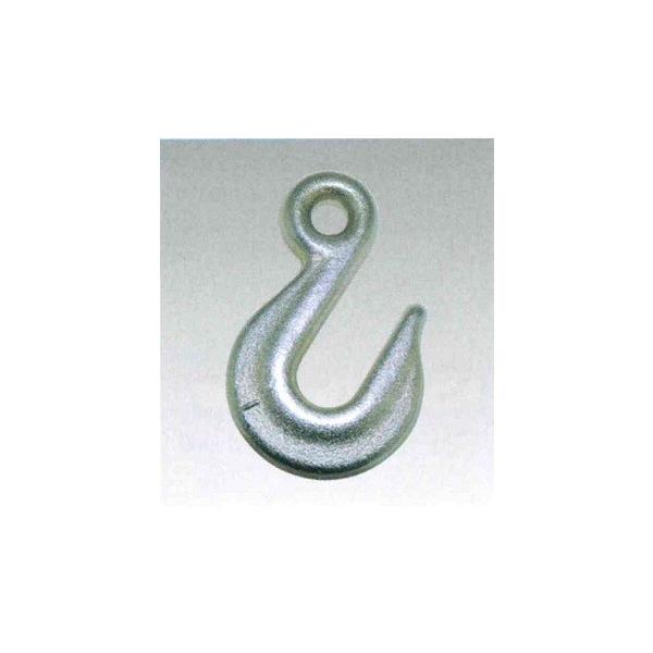 スリーエッチ製　荷締機用　取替アイフック小型、中型、大型とございますのでサイズをお確かめの上ご注文ください。※メーカー在庫の為、発送まで約1~3営業日いただいております。稀に欠品している場合もございます。欠品中の場合は弊社より納期を連絡させ...