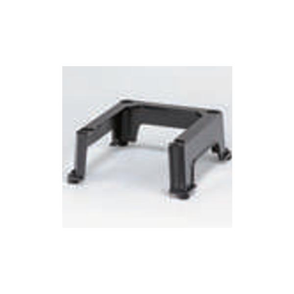 初雪 ブロックアイススライサー BASYS HB-310Bブラック 専用脚台