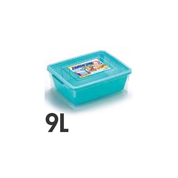 タケヤ ざるコン 角 9L ZC-2