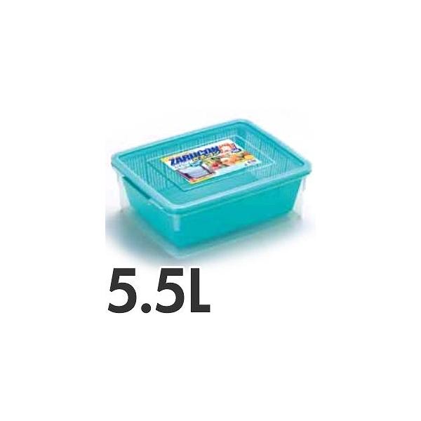 タケヤ ざるコン 角 5.5L ZC-2