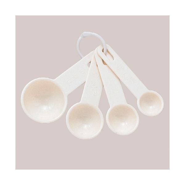 タイガークラウン プリティー 計量スプーン 4本組 No.479