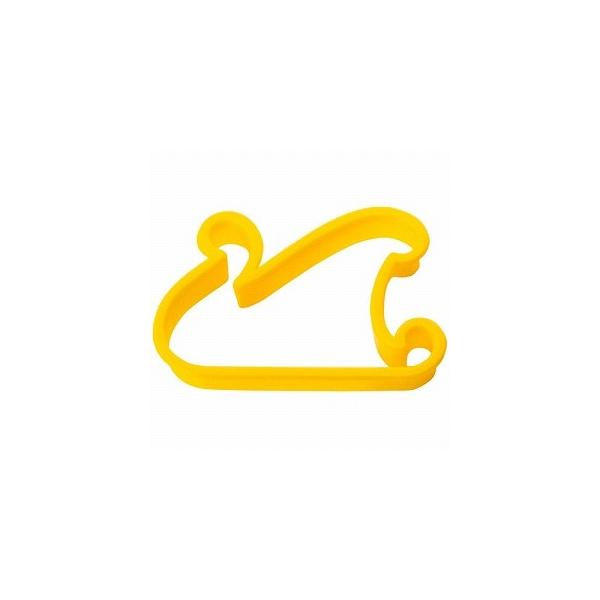 タイガークラウン PCクッキー抜型 No.748 スワン