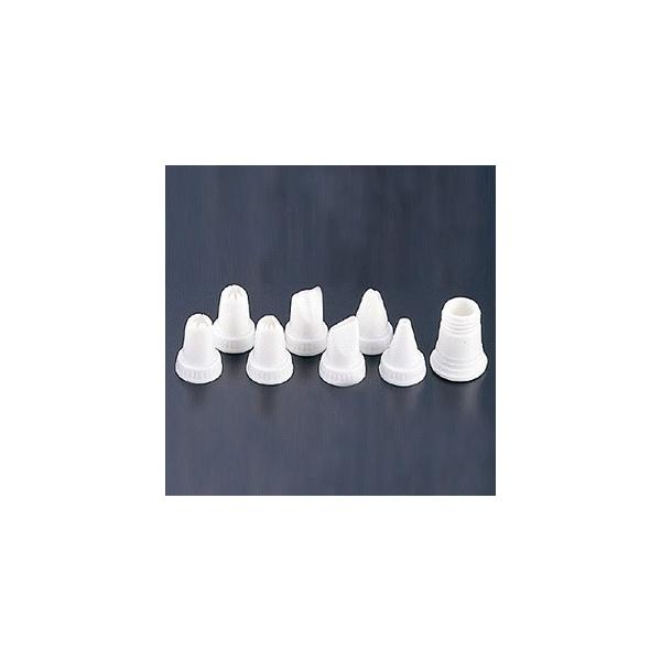 タイガークラウン スクィーズ器具 8P （口金セット） No.1772