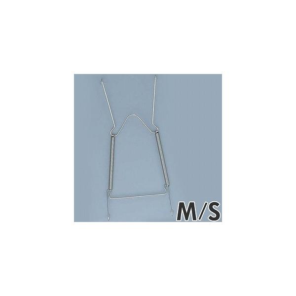 タイガークラウン　エリアプレートハンガー　M／S　No.6068　絵皿直径約190−230mm用