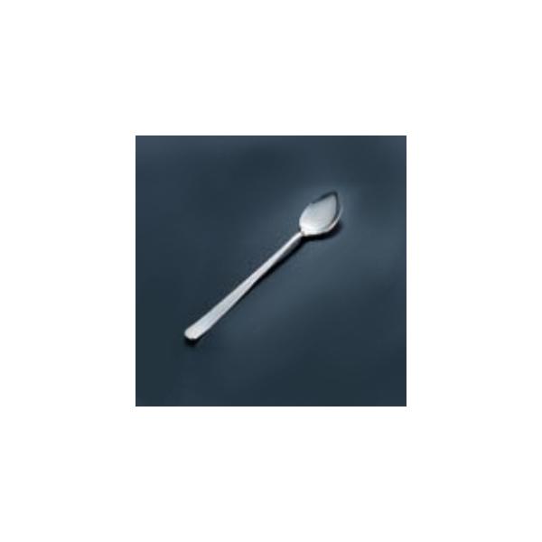 SA 18-8ステンレス ライラック ケア ラージティースプーン