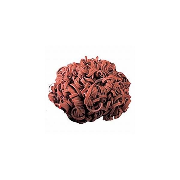 サンドクリーンタワシ 荒目 ブラウン