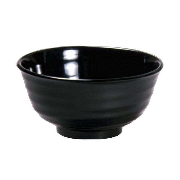 国際化工 マルケイ 天目・黒釉 大丼 黒釉 A28 KY メラミン食器■サイズ(mm)：169×84h■容量：1.0L■材質:メラミン樹脂