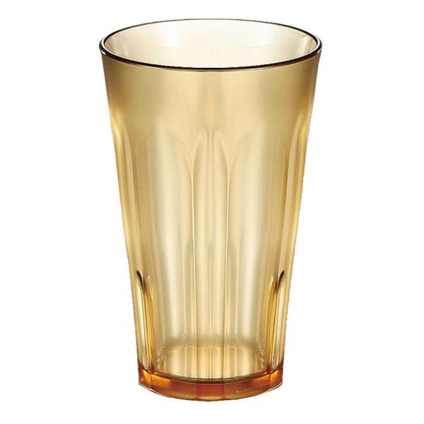 国際化工 マルケイ 13オンス タンブラー アンバー CT76 AMB メラミン食器■サイズ(mm)：82×128h■容量：370ml■材質:メラミン樹脂