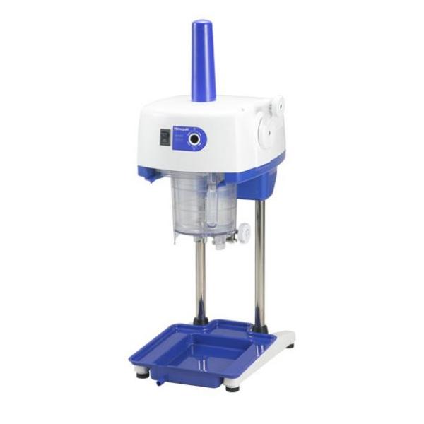 ■サイズ:340×451×841mm■重量：19kg■定格電圧:単相100V　50/60Hz 消費電力:200/180W■氷削能力:0.5kg〜0.7kg/分（アイス）■カートリッジ有効寸法:直径140×深さ150mm