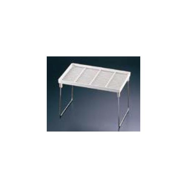 エンテック 積み重ね棚 キッチンラック Lタイプ T-103