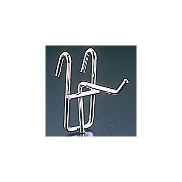 光 ネット用フック NH50 クローム 2個