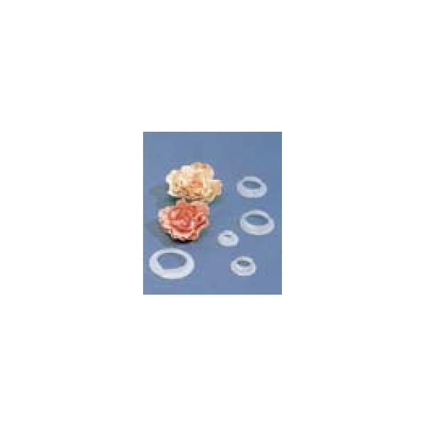 Culpitt カルピット バラ花びら抜型 5pcsセット CDE273