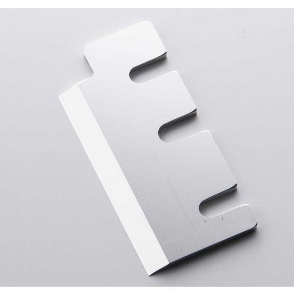 中部コーポレーション 初雪キューブアイススライサー用替刃（ステンレス） CS-616S