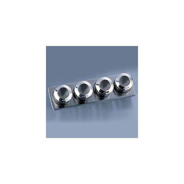 ■ステン　スパイスラックセット　SN-200MG　：調味料をスッキリ収納