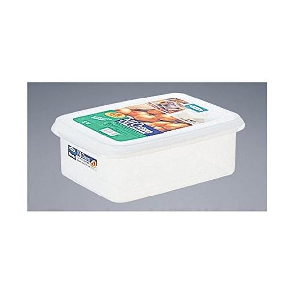 岩崎工業（Lustroware/ラストロウェア） ネオキーパー B-1882　ジャンボケース(S)