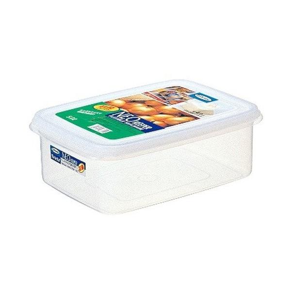 岩崎工業（Lustroware/ラストロウェア） ネオキーパー B-1884　ジャンボケース(L)