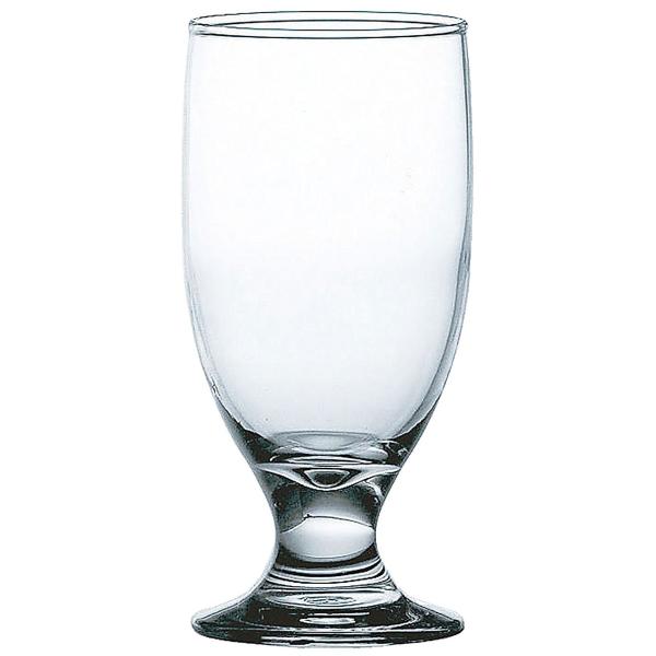 【6個入】 東洋佐々木ガラス ＨＳシリーズ HSステム ビヤーグラス 295ml 35804HS